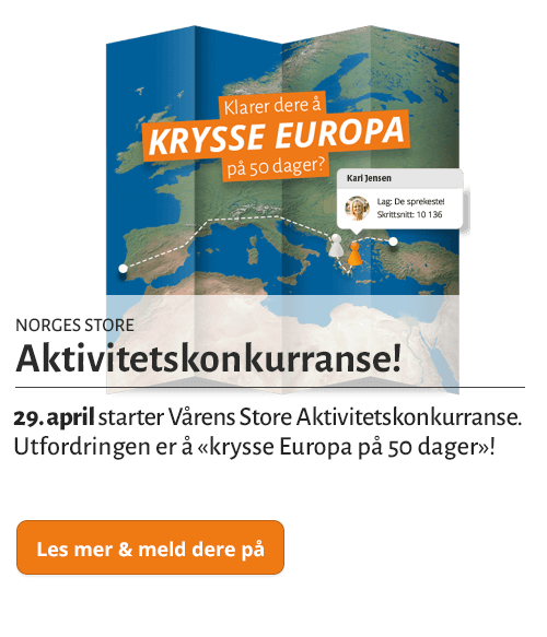 Dytt.no - Norges største arrangør av aktivitetskonkurranser!