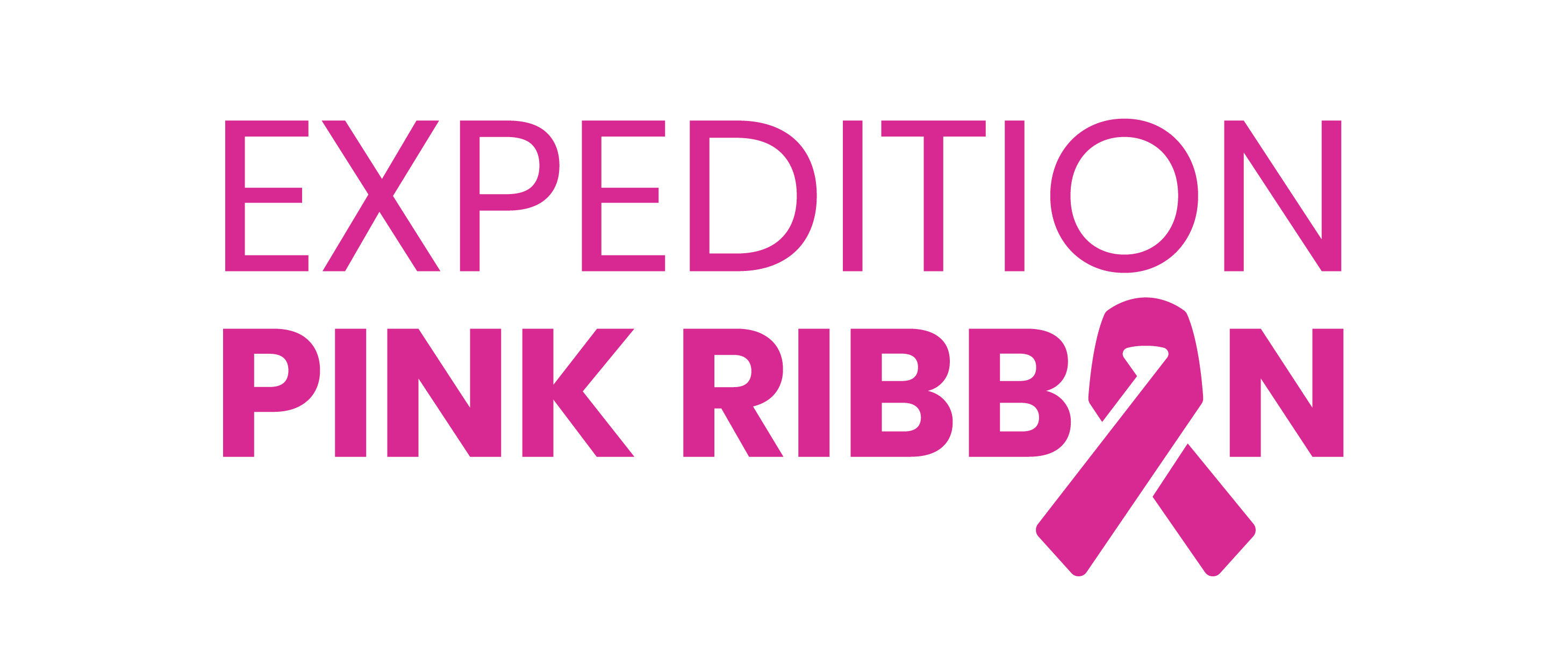 Expedition Pink Ribbon!