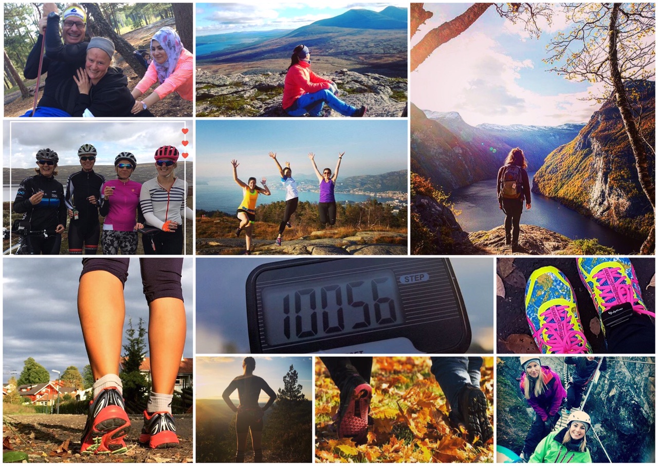 Dytt.no - Norges største arrangør av aktivitetskonkurranser!